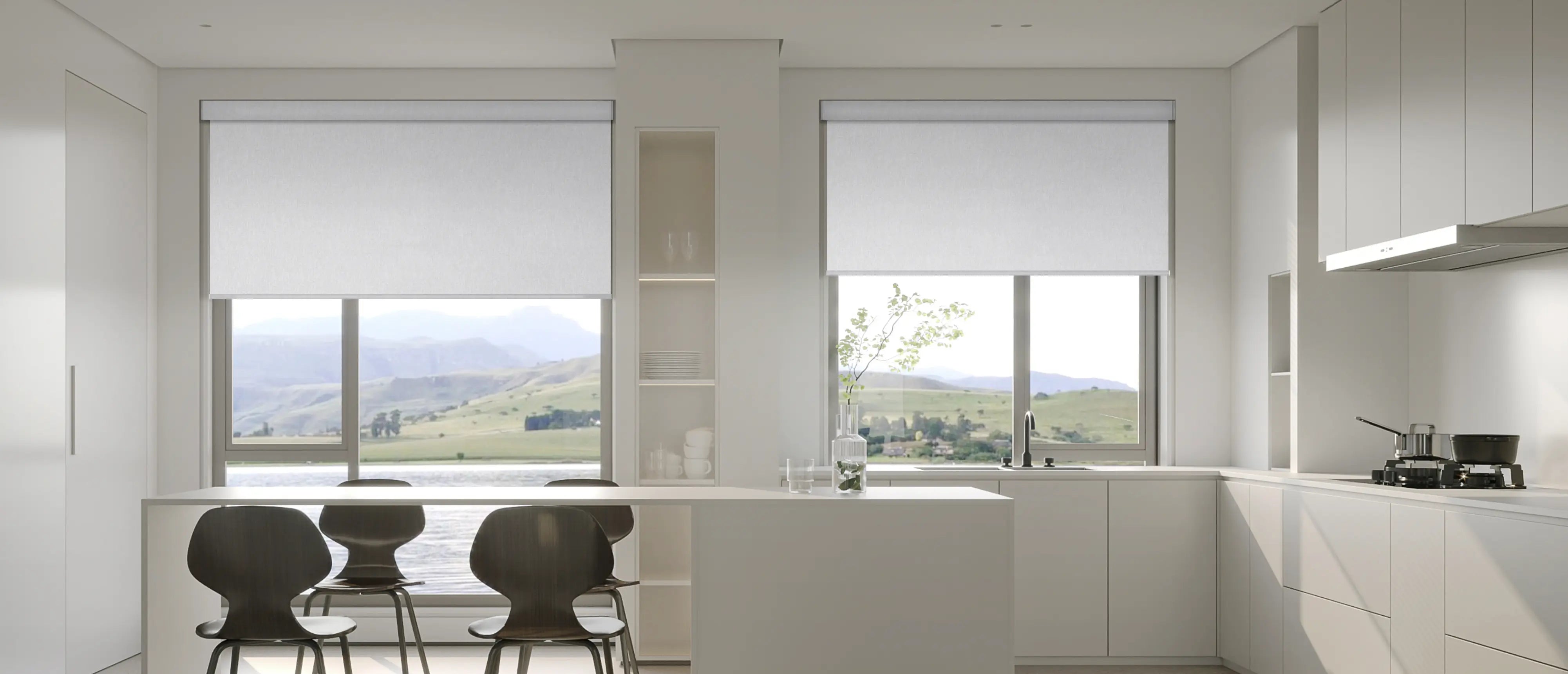 Roller Blinds Online | Motorised & Custom – Yoolax – Yoolax AU